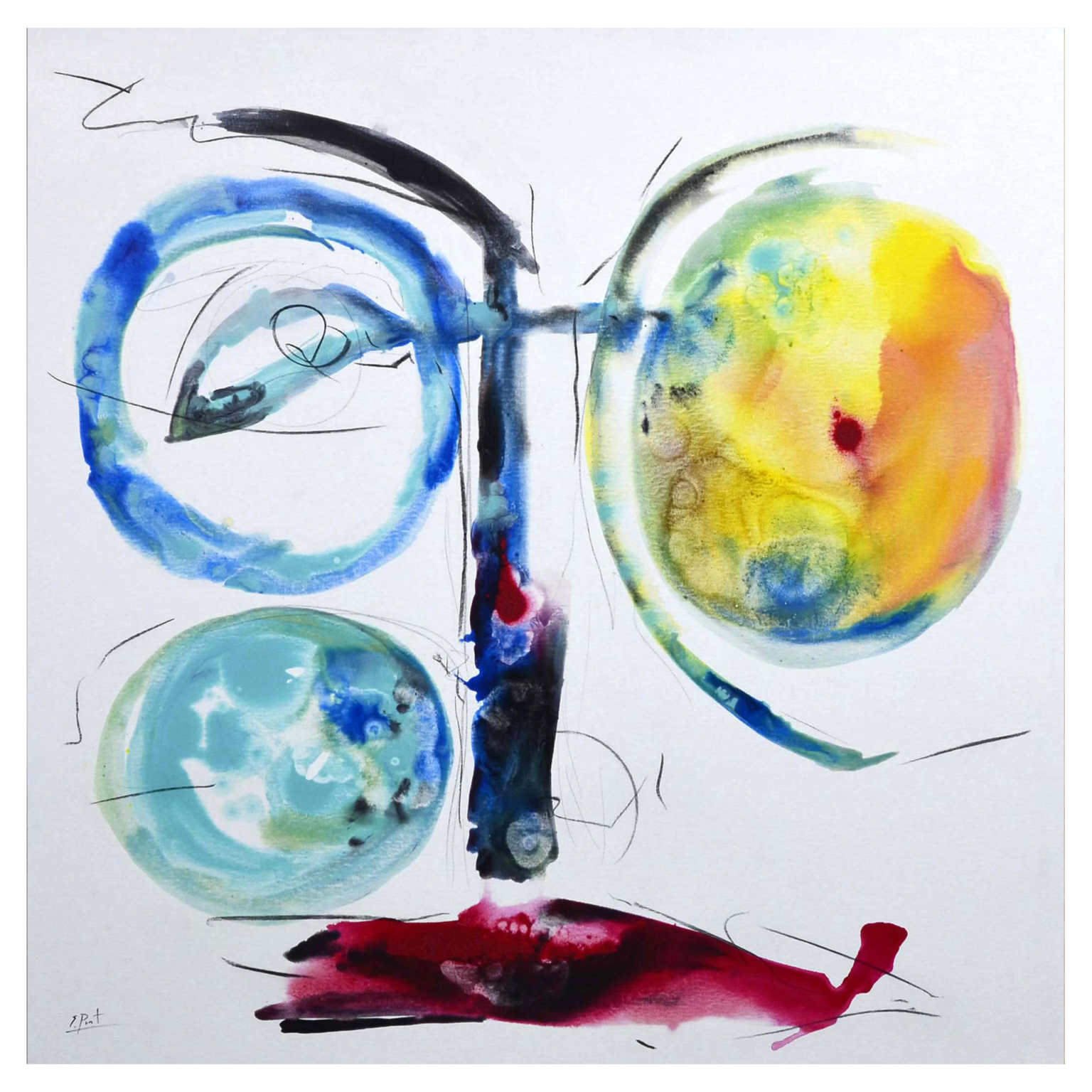 E. Pont – 93924-ART – Art Contemporany
